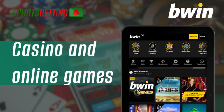 Bwin Login for Players from Bangladesh | Sport Betting and Online Casino Platform